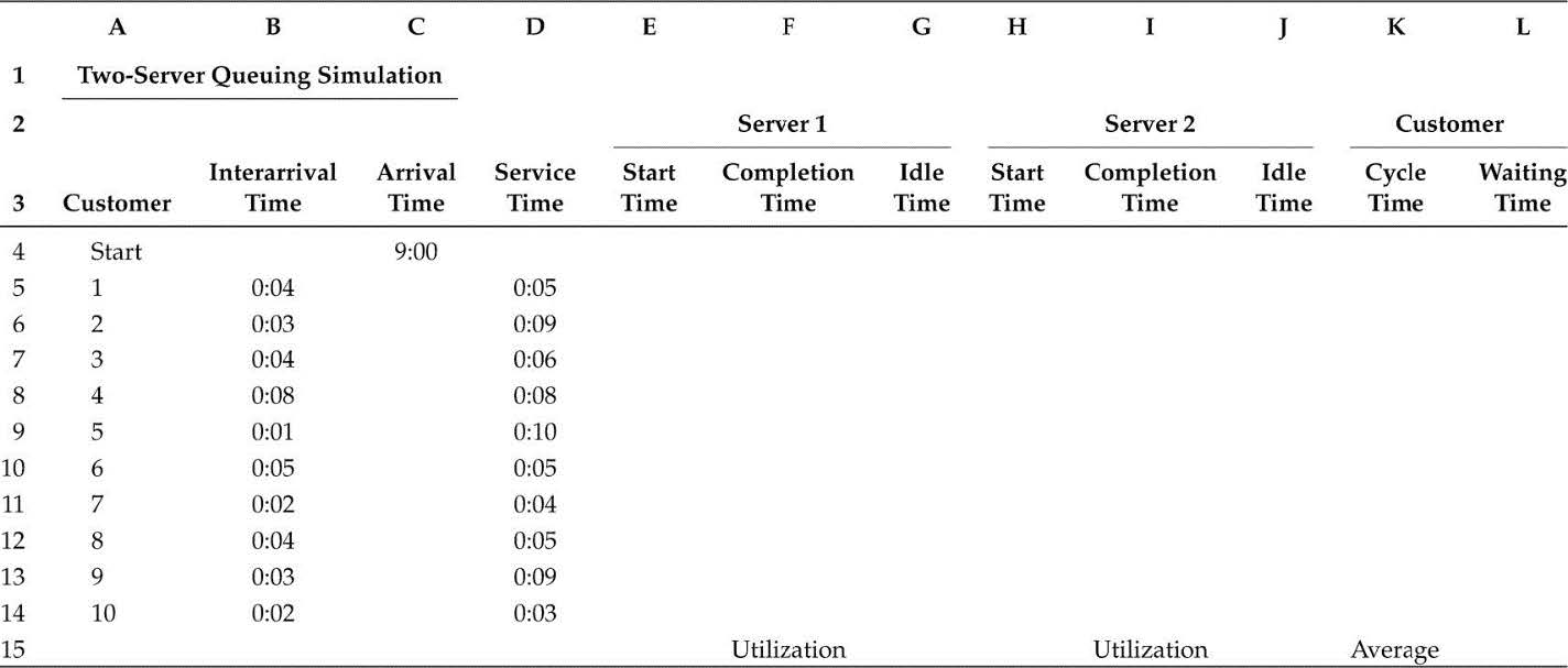 7.4 Use the spreadsheet template in Table 7.9 to | Chegg.com 7.4 Use the spreadsheet template in Table 7.9 to | Chegg.com