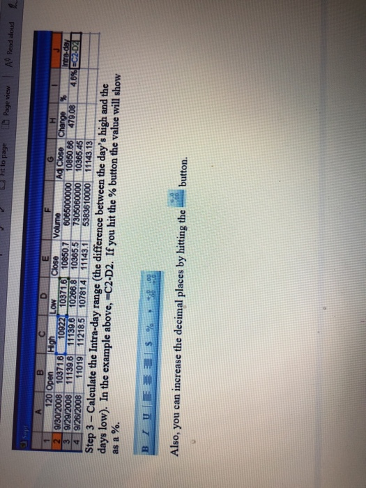Week 8 Assignment Spreadsheets-Problem Solving with | Chegg.com
