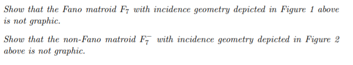 Solved Figure 1 Figure 2 Figure 3 Show that the Fano | Chegg.com