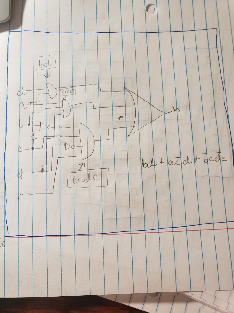 Solved if you need a 4-input AND gate and the lab has only | Chegg.com