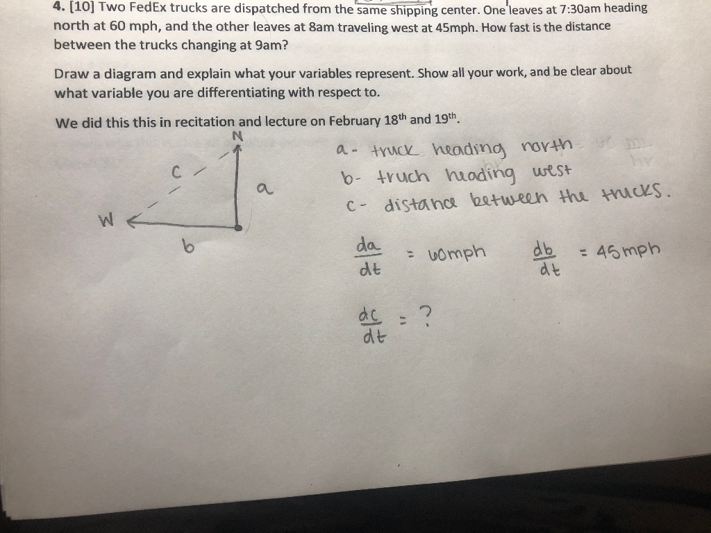 Solved I know how to set up the problem and do it, its just | Chegg.com