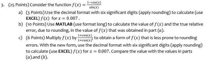 Solved Please Write matlab code. please add excel | Chegg.com Solved Please Write matlab code. please add excel | Chegg.com