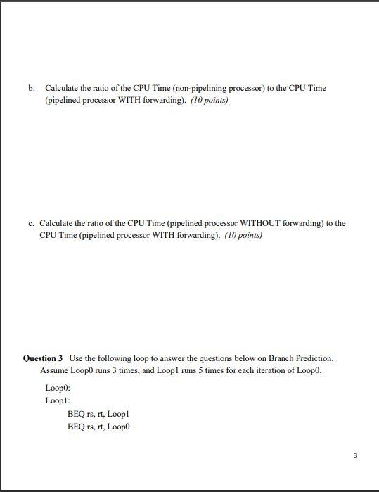 CS270 Introduction to Computer Architecture II | Chegg.com