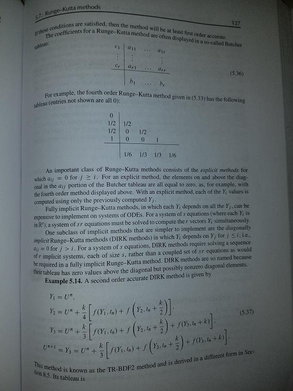 4 10 Points [predictor Corrector Methods] Show