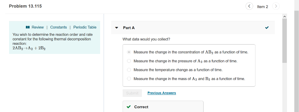 Solved Chapter 13, Part I Adaptive Follow-Up Problem | Chegg.com