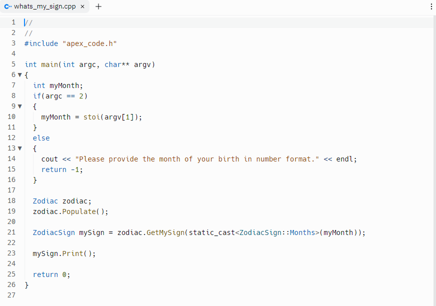 Solved Uverview In this lab there are two required classes. | Chegg.com