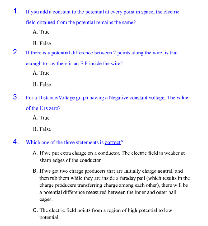 Solved Hello, can you please explain the answers to these | Chegg.com