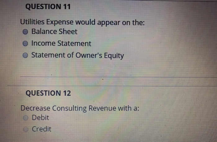 Solved QUESTION 9 The normal balance for Prepaid Rent is: O | Chegg.com