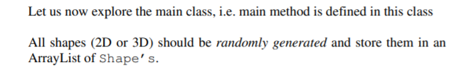 Solved Objectives: Practice java programming with | Chegg.com