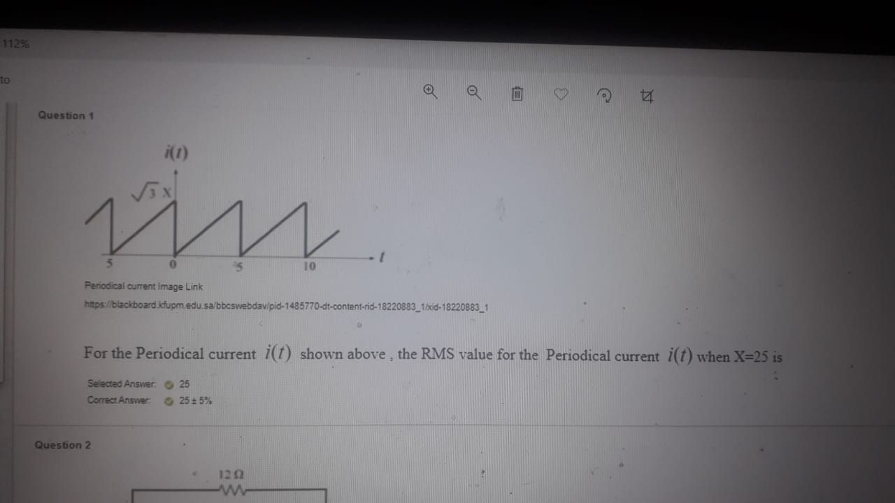 Solved 112% to o ty Question 1 i(1) iin 2 10 Periodical | Chegg.com