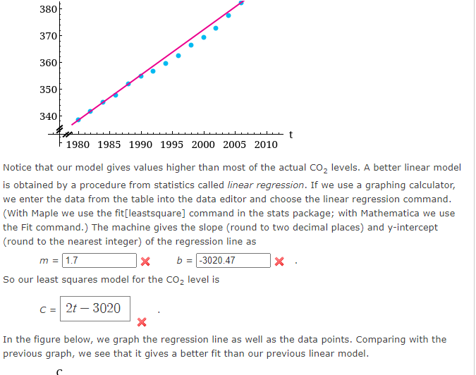 Solved Can someone please explain what am i doing wrong | Chegg.com