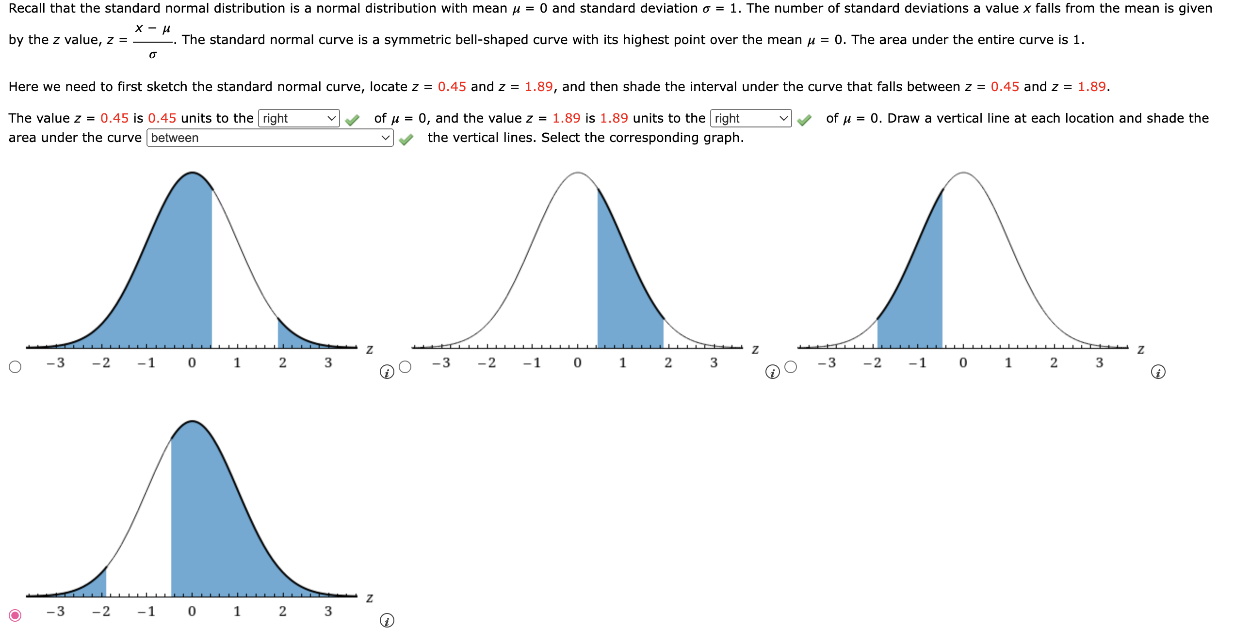 Solved less mound-shaped. (a) Use the empirical rule to | Chegg.com