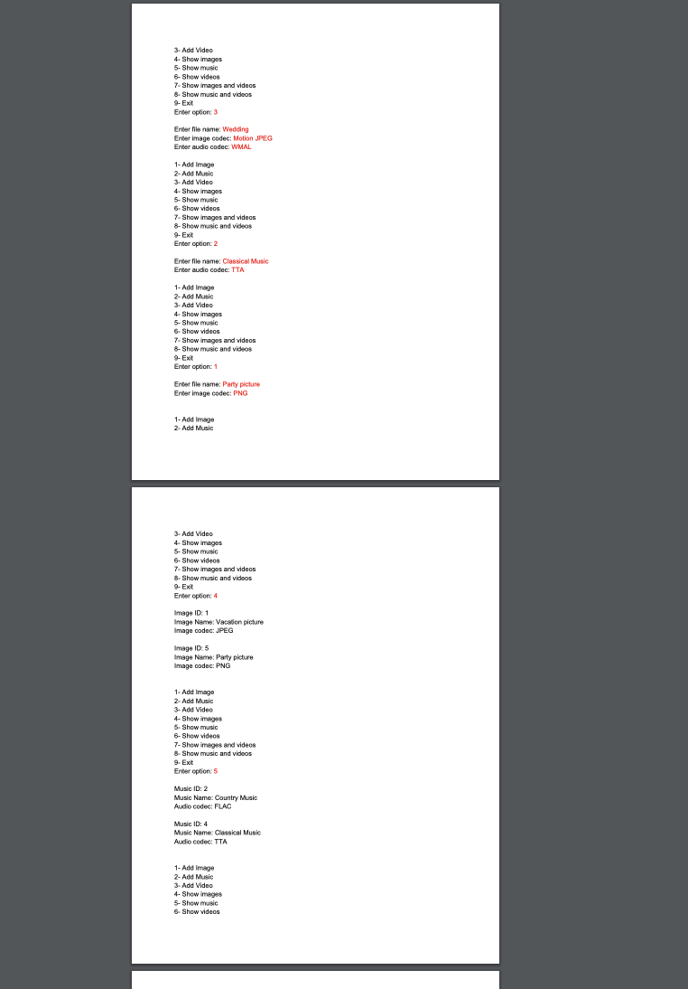 Solved Introduction A Oodec Short For Coderdecoder