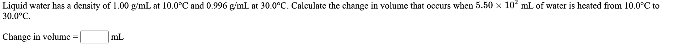 Solved What is the density of carbon dioxide gas in | Chegg.com