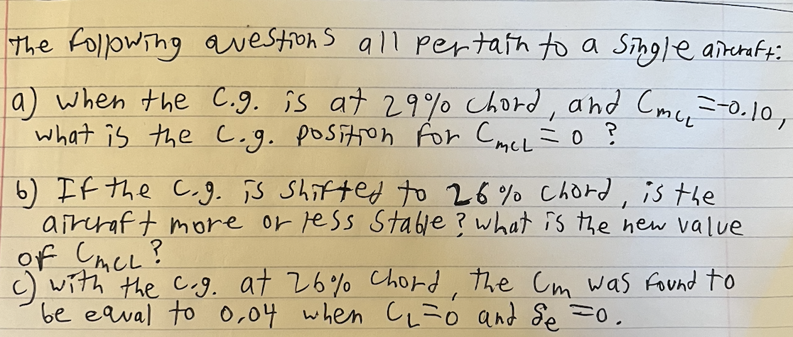 Solved The folpwing questions all pertain to a single | Chegg.com
