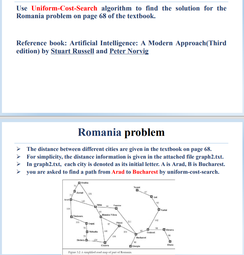 Solved Course: Artificial Intelliegnce: Note! Please submit | Chegg.com
