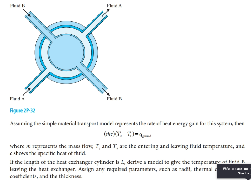 Solved Fluid B Fluid A Fluid A Fluid B Figure 2P-32 Assuming | Chegg.com