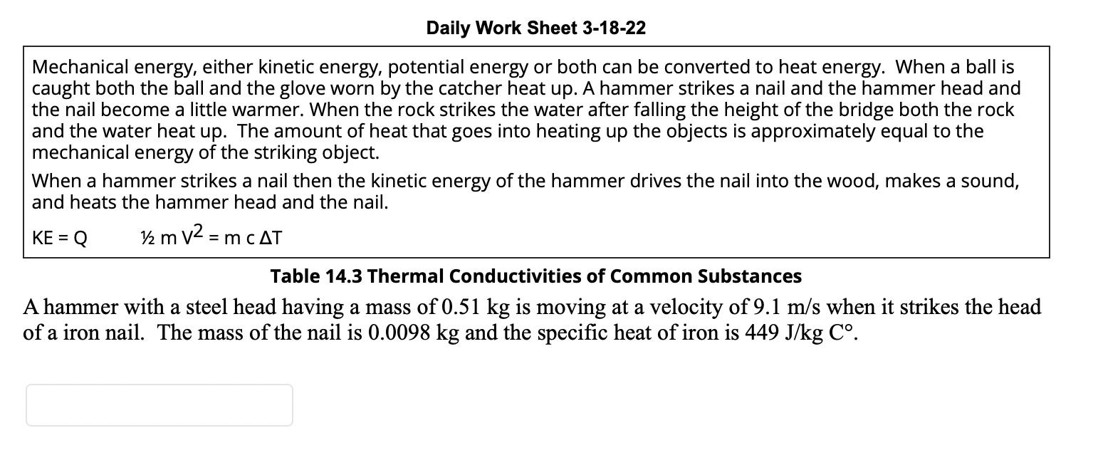 Solved QUESTION 1 This is from chapter 14 of our textbook, | Chegg.com