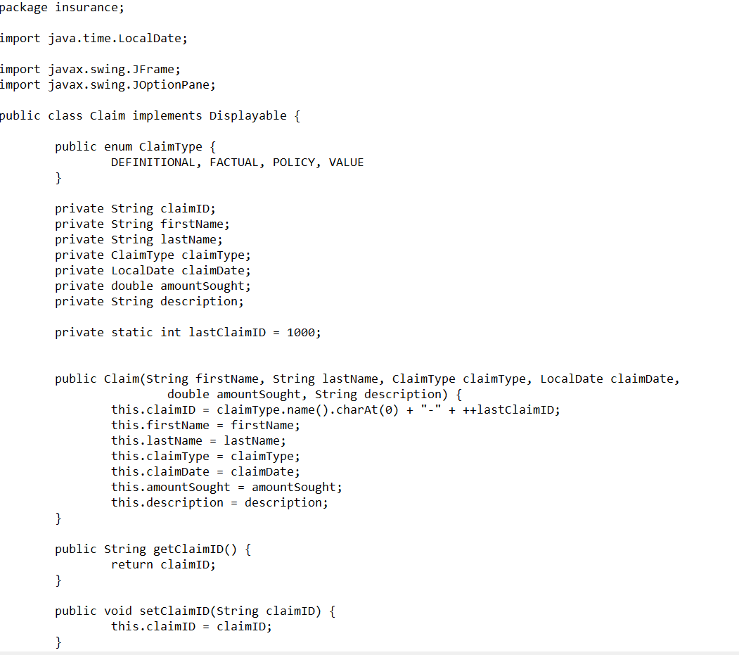 UML Class Diagrams You will examine Java source code | Chegg.com