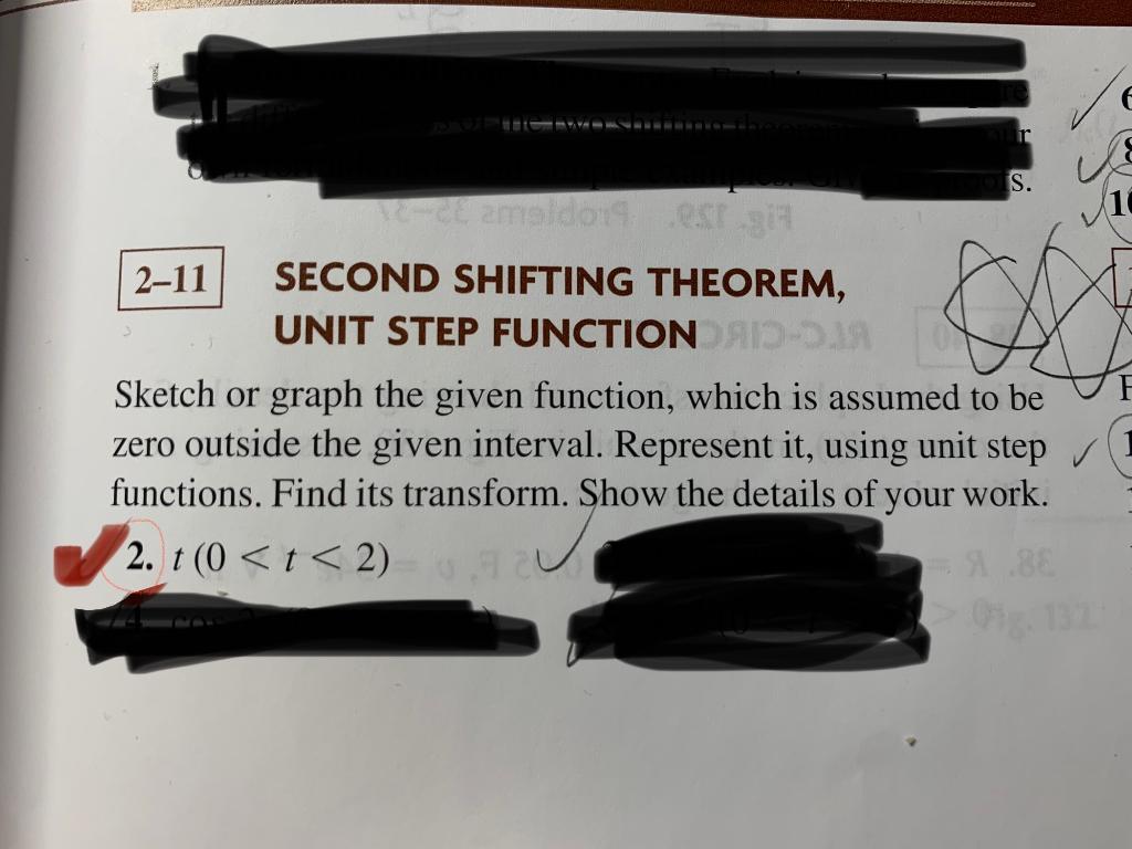 Solved Sketch or graph the given function, which is assumea | Chegg.com