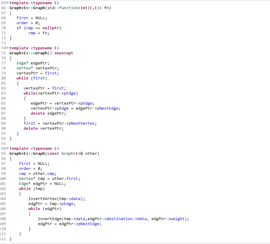 Solved nool Iscuge(c youney, c toney) const; * | Chegg.com