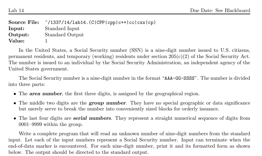 Solved can anyone help me write this code in c++? I'm still | Chegg.com