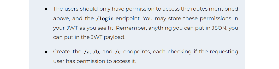 Solved Compulsory Task 1 Create an Express app by following | Chegg.com