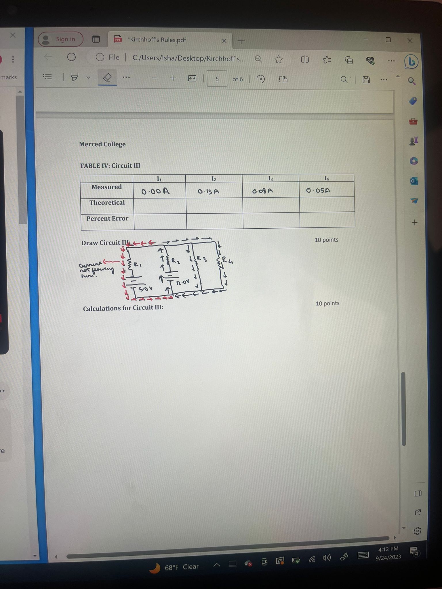 Please use these instructions and images to find | Chegg.com