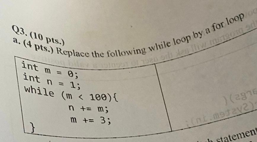 Solved Q3. (10pts. a. (4pts.) R. | Chegg.com