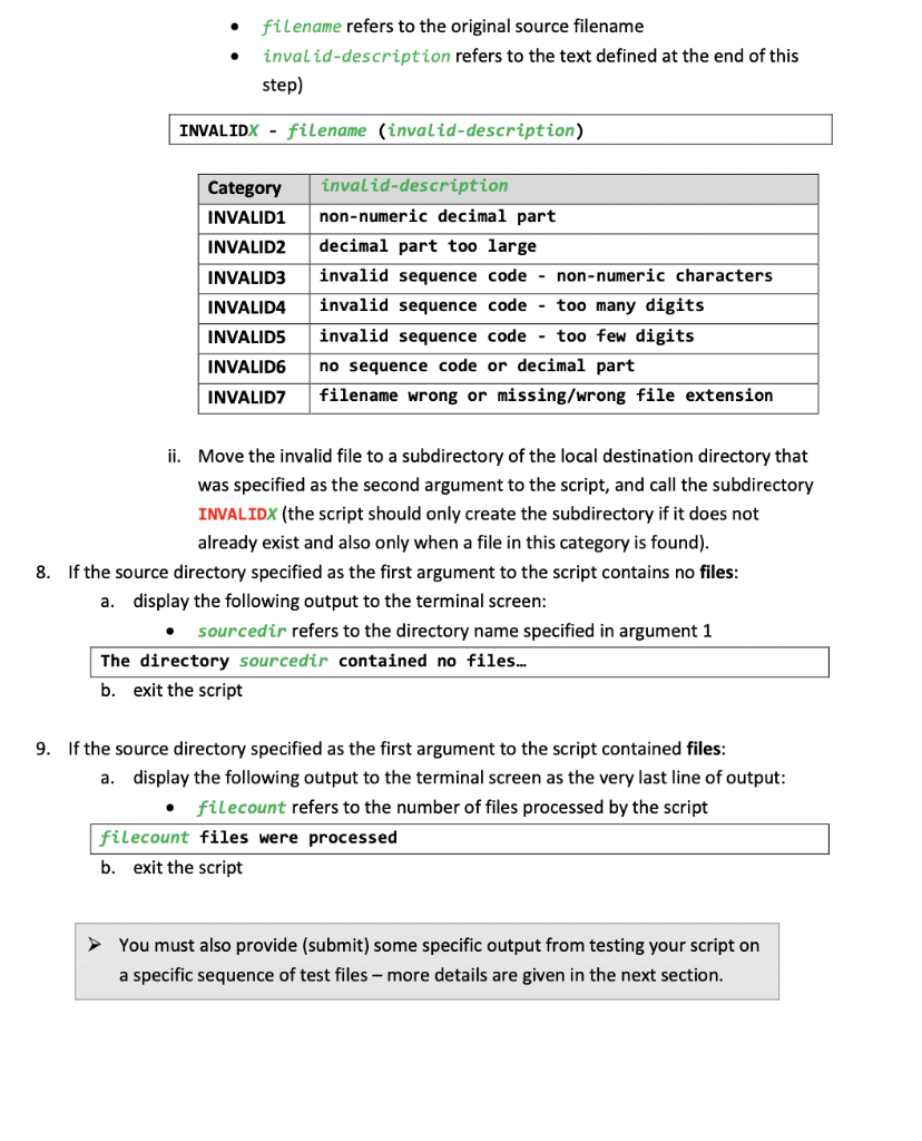 Solved 5. ScriptingTaskOverview 5.1 Scenario There is a | Chegg.com
