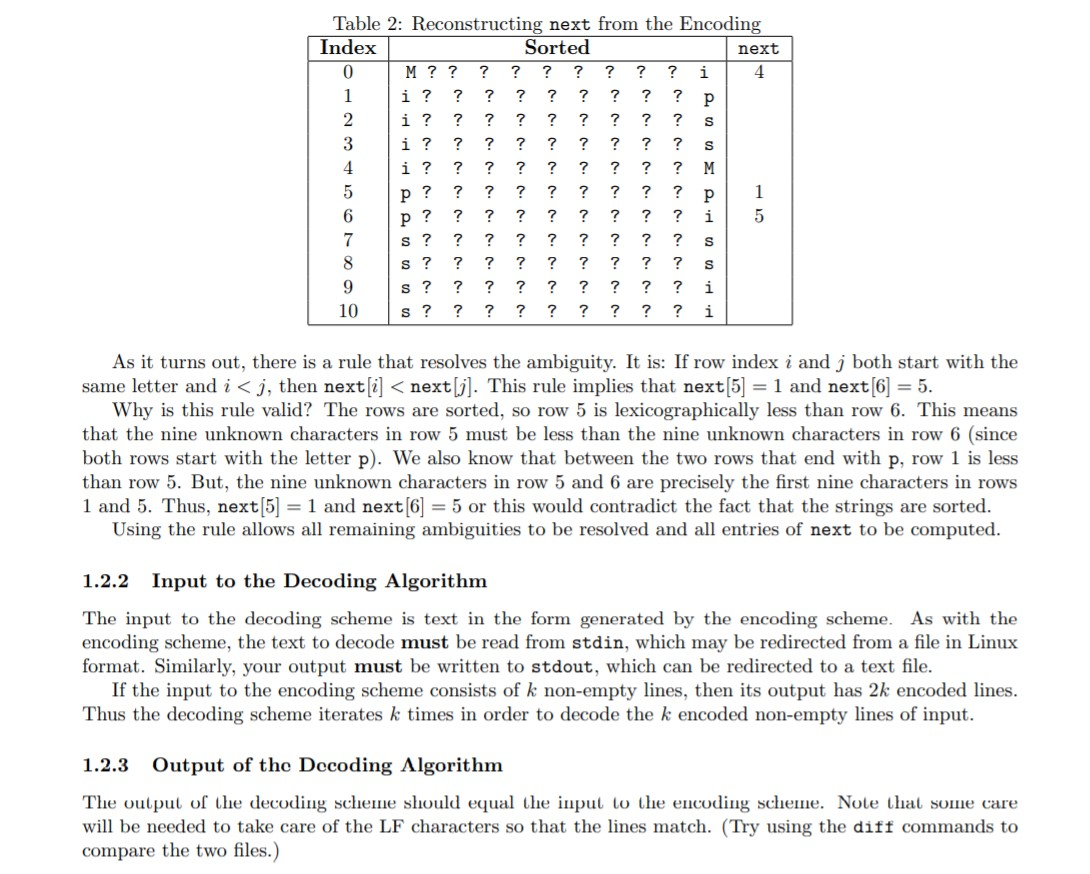 Solved 1 Program Requirements for Project #1 1. Write a | Chegg.com