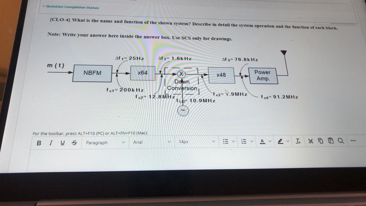 Solved Question Completion Status: {CLO-4} What is the name | Chegg.com