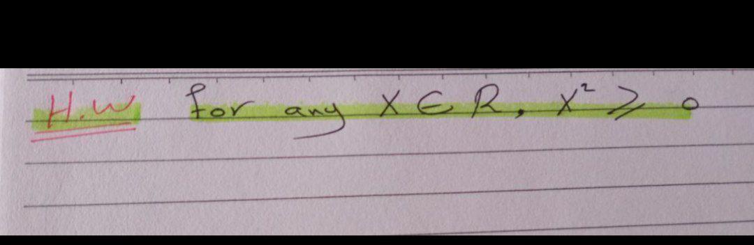 Solved How for any XER, X | Chegg.com