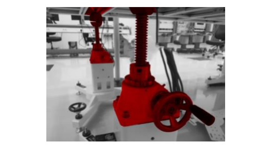 Solved In the screw motion system shown in the figure, other | Chegg.com