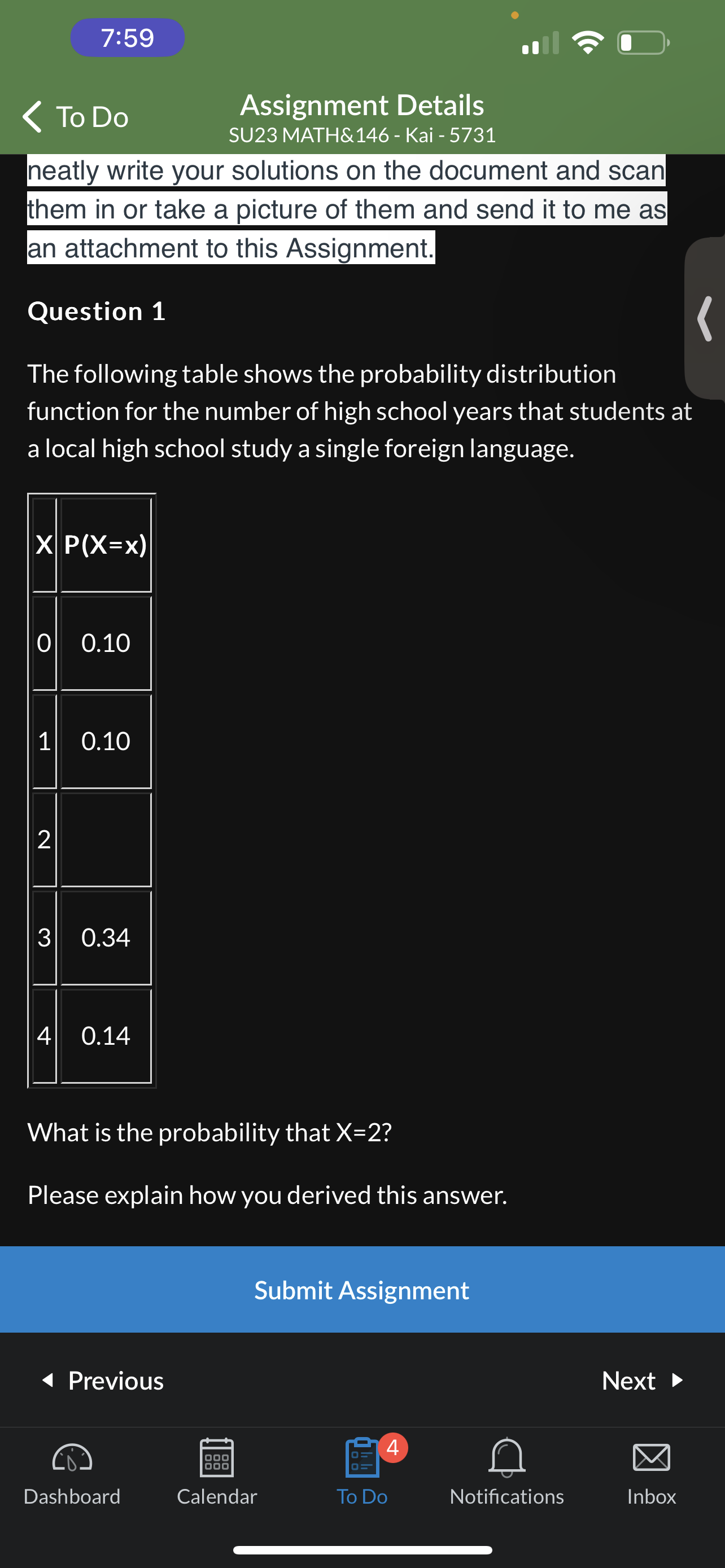 Solved neatly write your solutions on the document and scan | Chegg.com