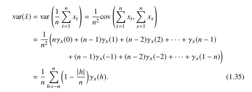 Solved 1.19 Suppose x,-μ + wt + Bwt-1, where wt ~ wn(0, σ..) | Chegg.com