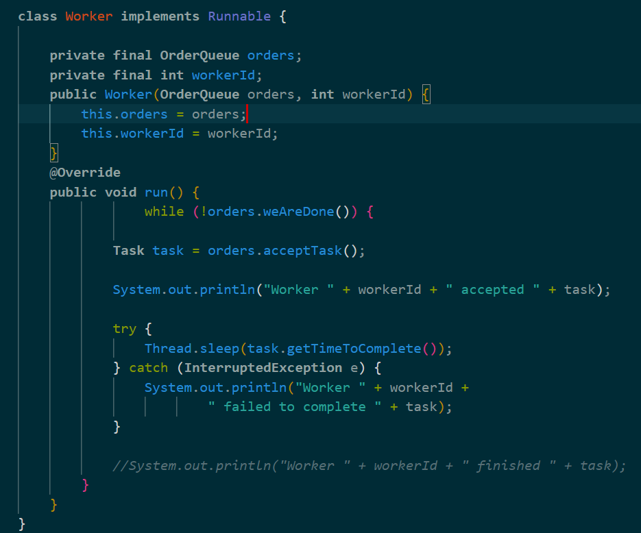 Solved Part 1: Right now the queue can behave | Chegg.com