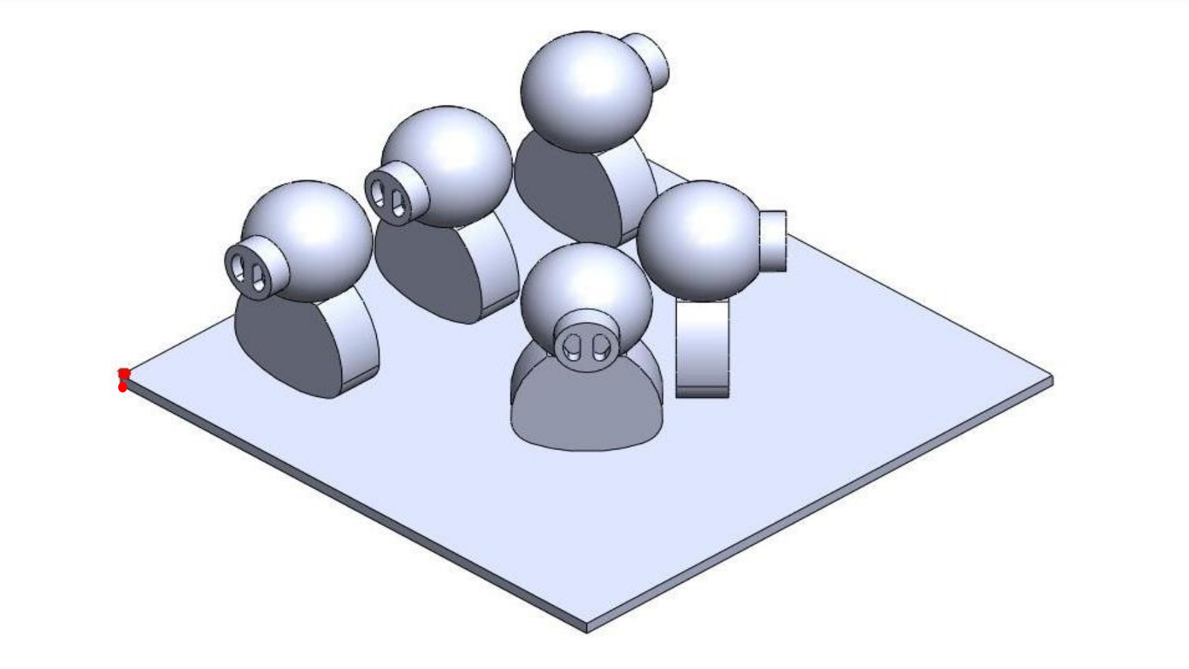 Solved Об 1. Identify the origin point and the orientation | Chegg.com