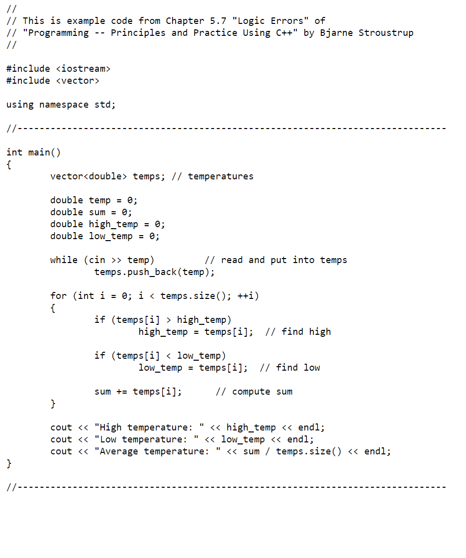 Solved Finding And Correcting Coding Errors Is An Every Day 5350