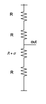 Solved 1.Consider a resistor ladder as shown. This resistor | Chegg.com