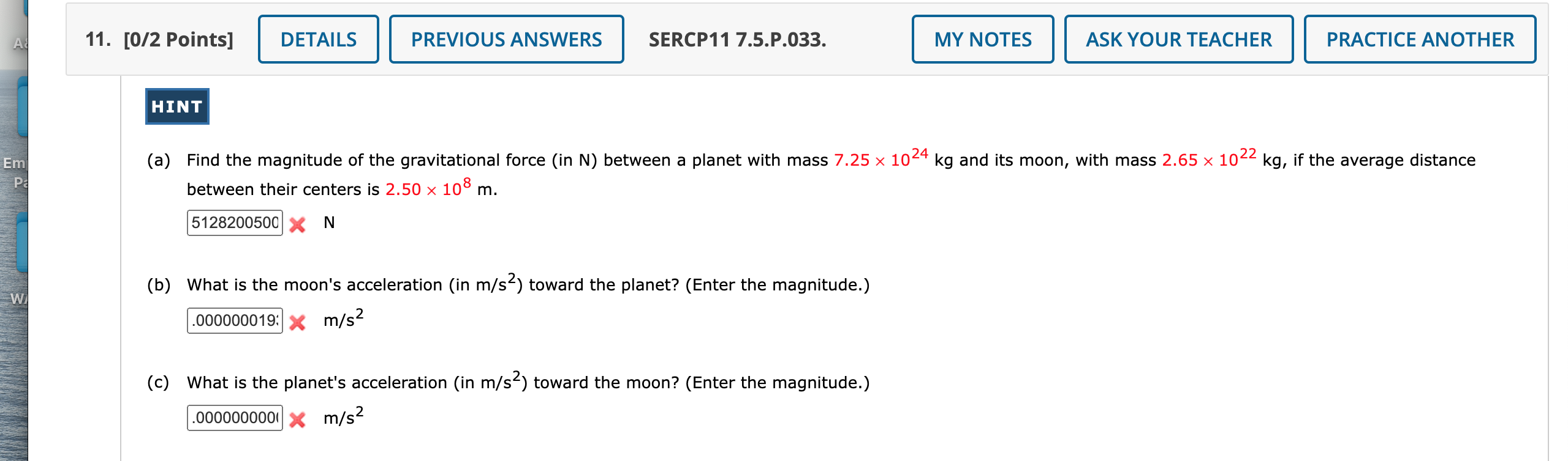 Solved answer a-c | Chegg.com