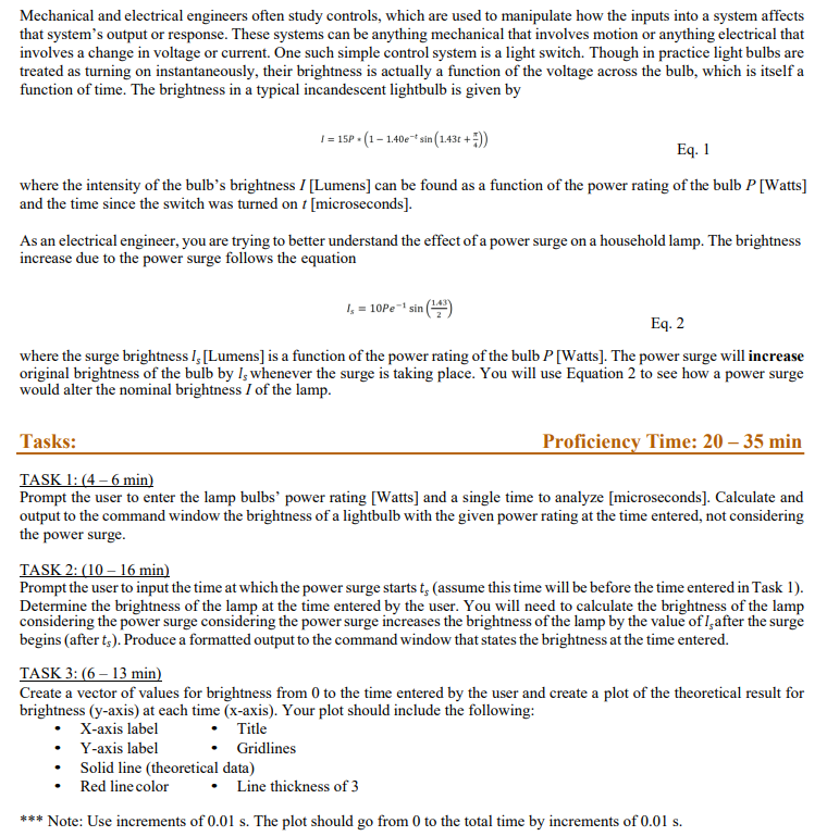 Solved Mechanical and electrical engineers often study | Chegg.com