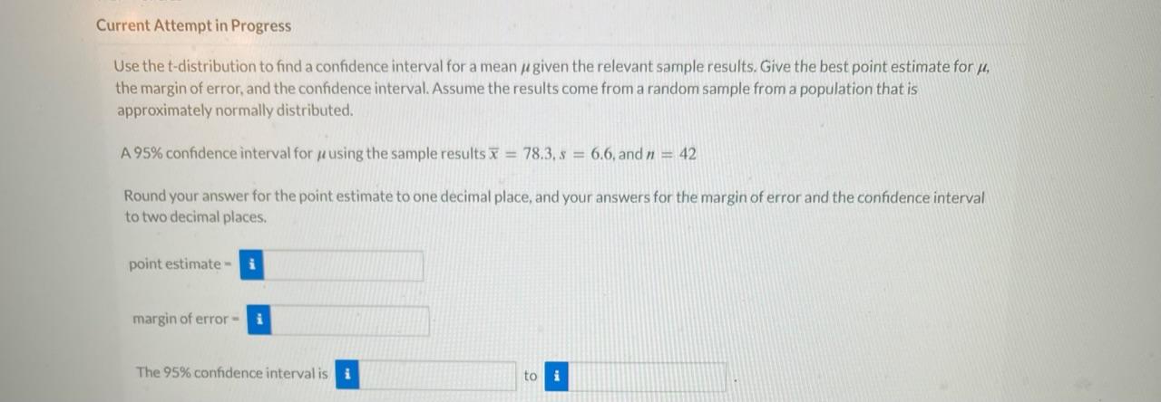Solved Impact Of Sample Size On Accuracy Compute The