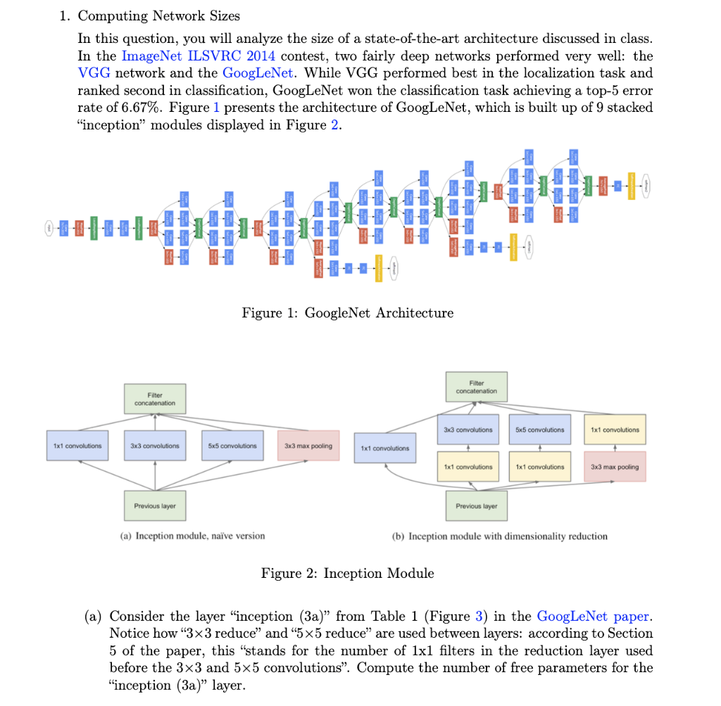 Solved 1. Computing Network Sizes In this question, you will | Chegg.com