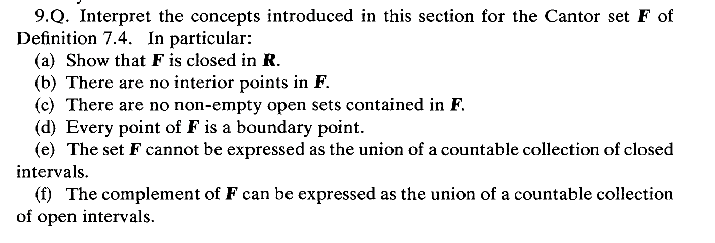 Solved 9.Q. Interpret the concepts introduced in this | Chegg.com
