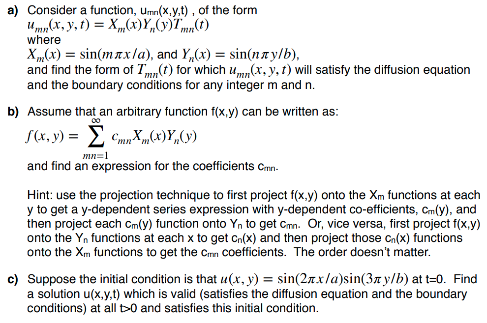 Solved A Rectangular Domain 0 0761