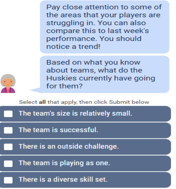 Solved Pay close attention to some of the areas that your | Chegg.com