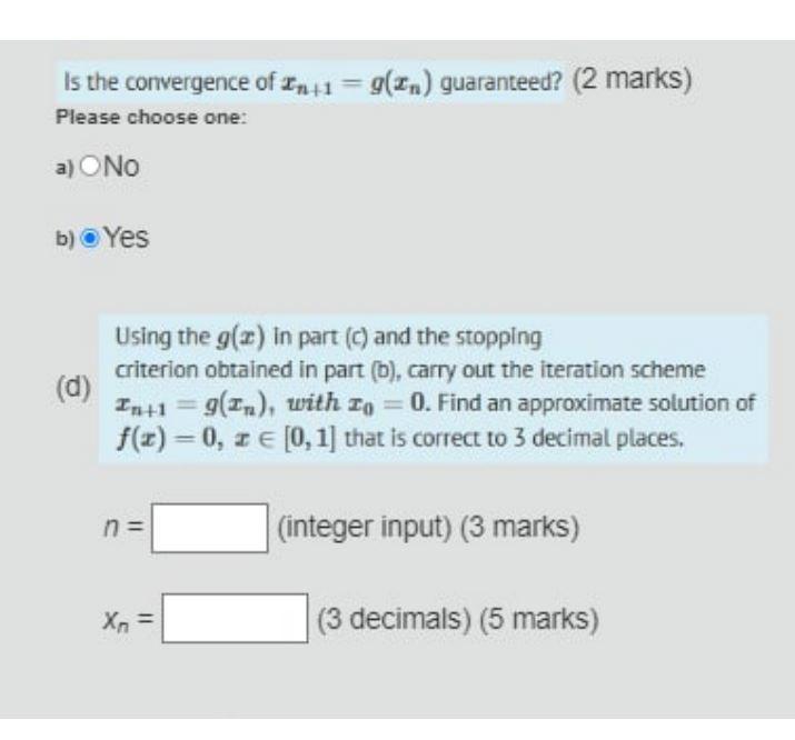 Solved (30 marks) Please scroll to the bottom of page for | Chegg.com
