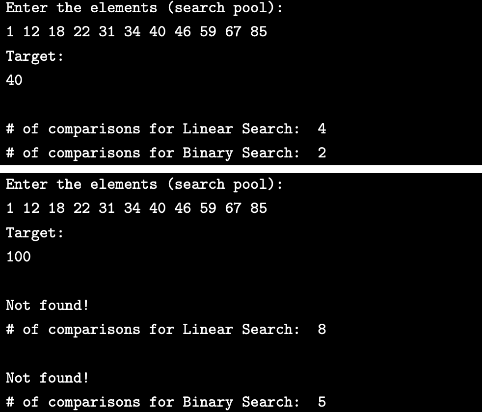 Solved I need help making the tester class. Below is my code | Chegg.com