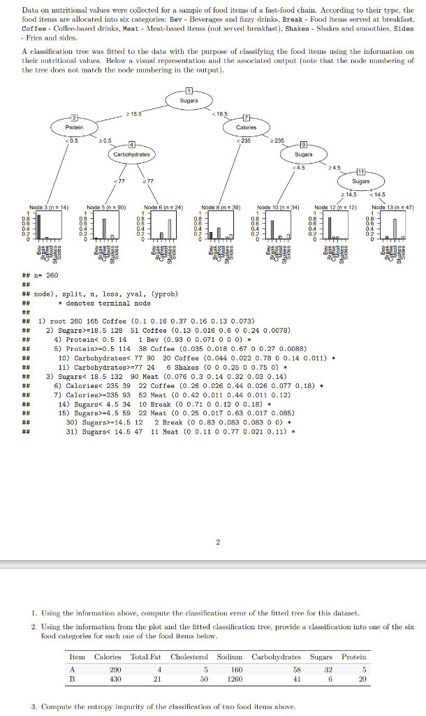 I was asked for more information but this is all I | Chegg.com